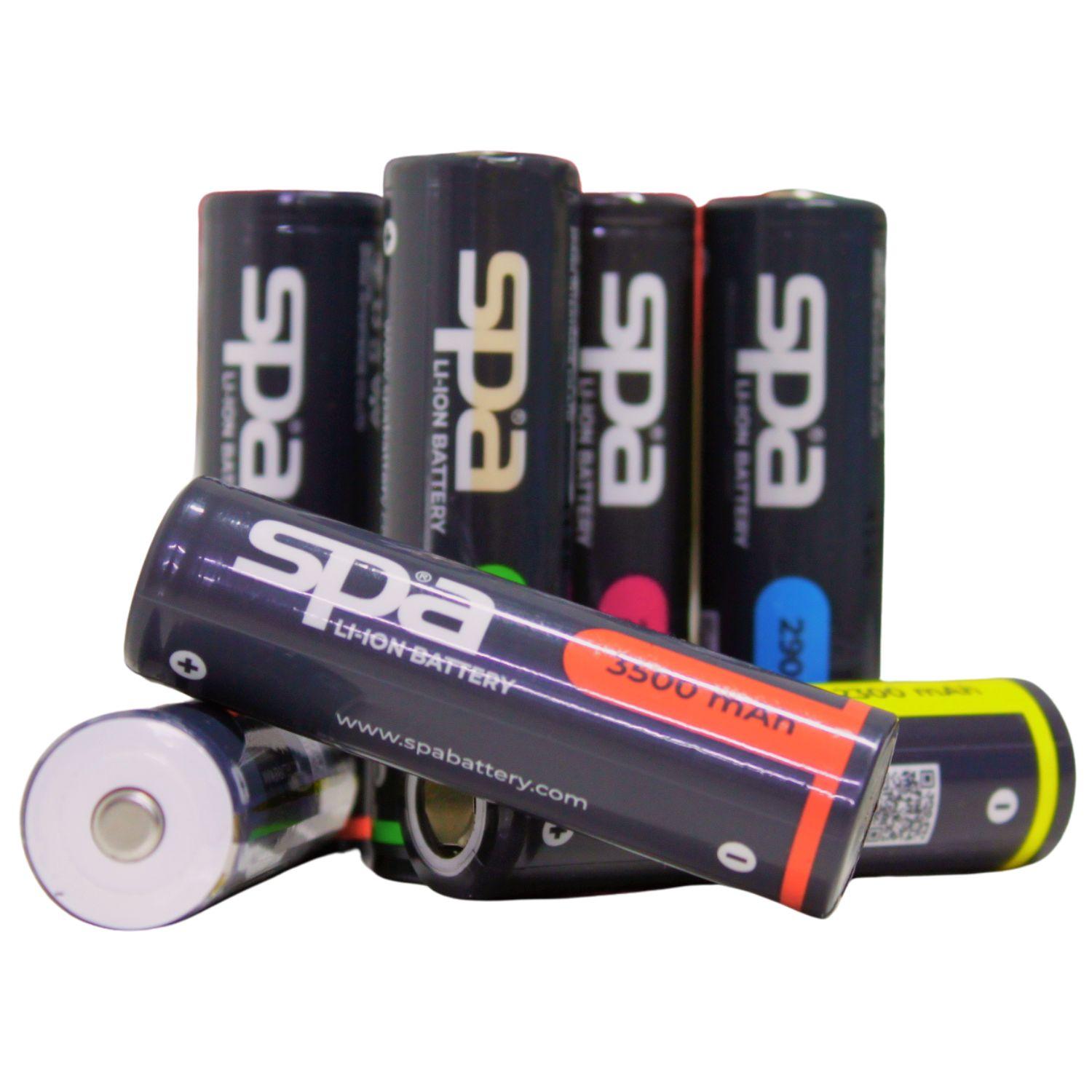 Spa Battery