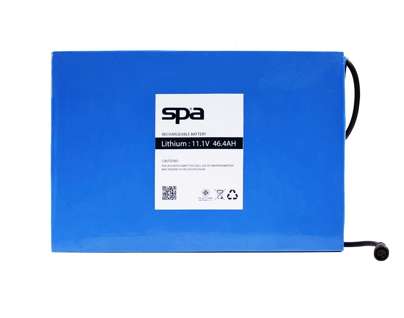 Spa Battery