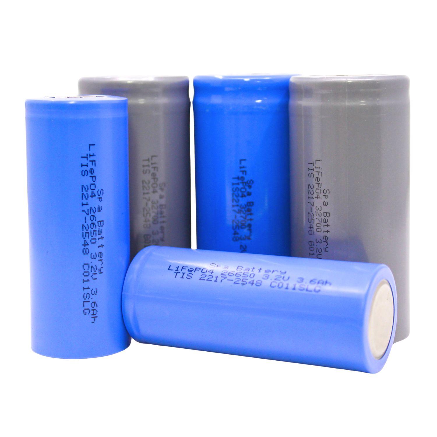 Spa Battery