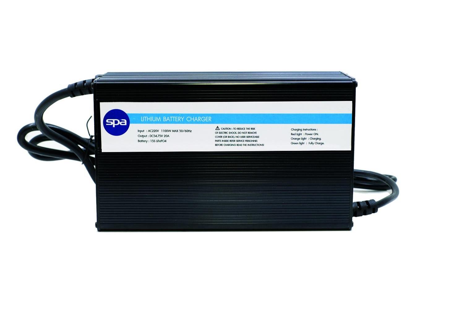 Spa Battery
