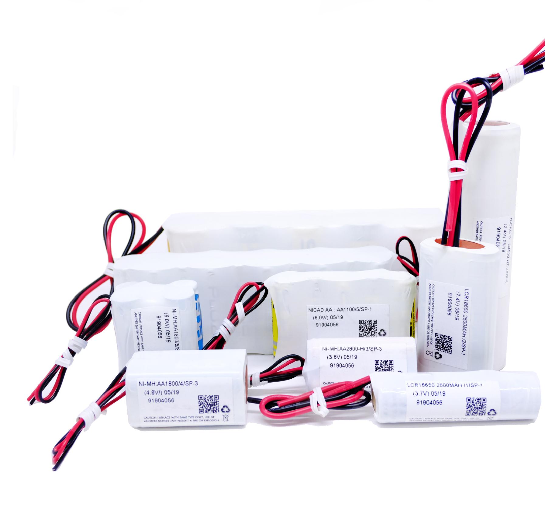 Spa Battery