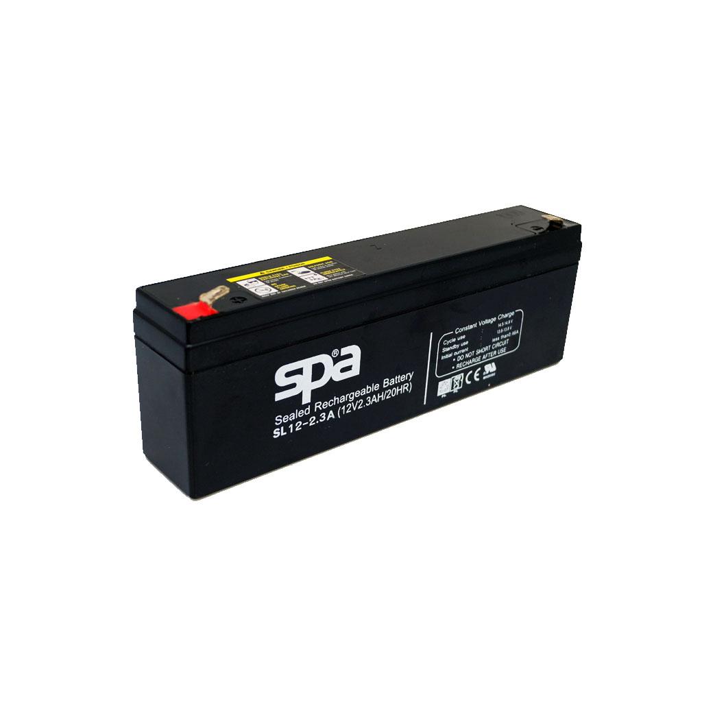 Spa Battery