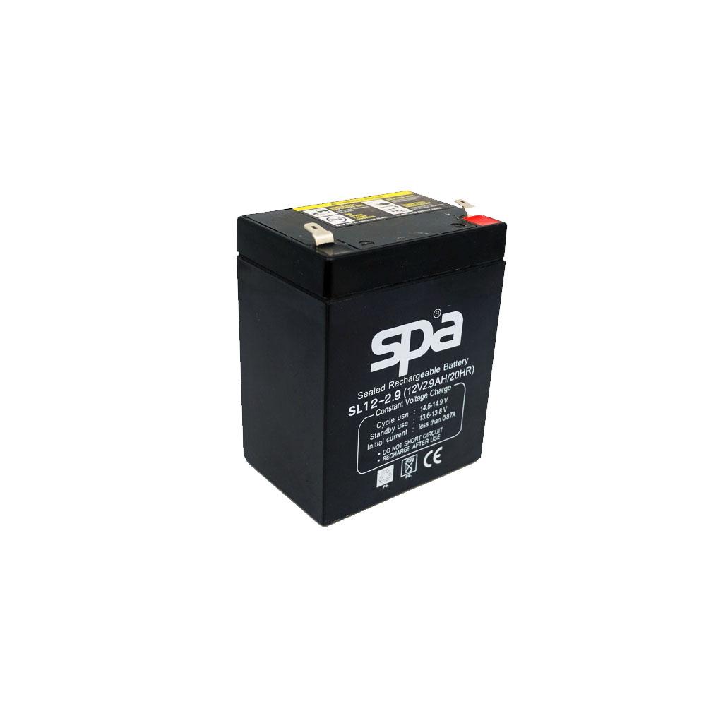 Spa Battery