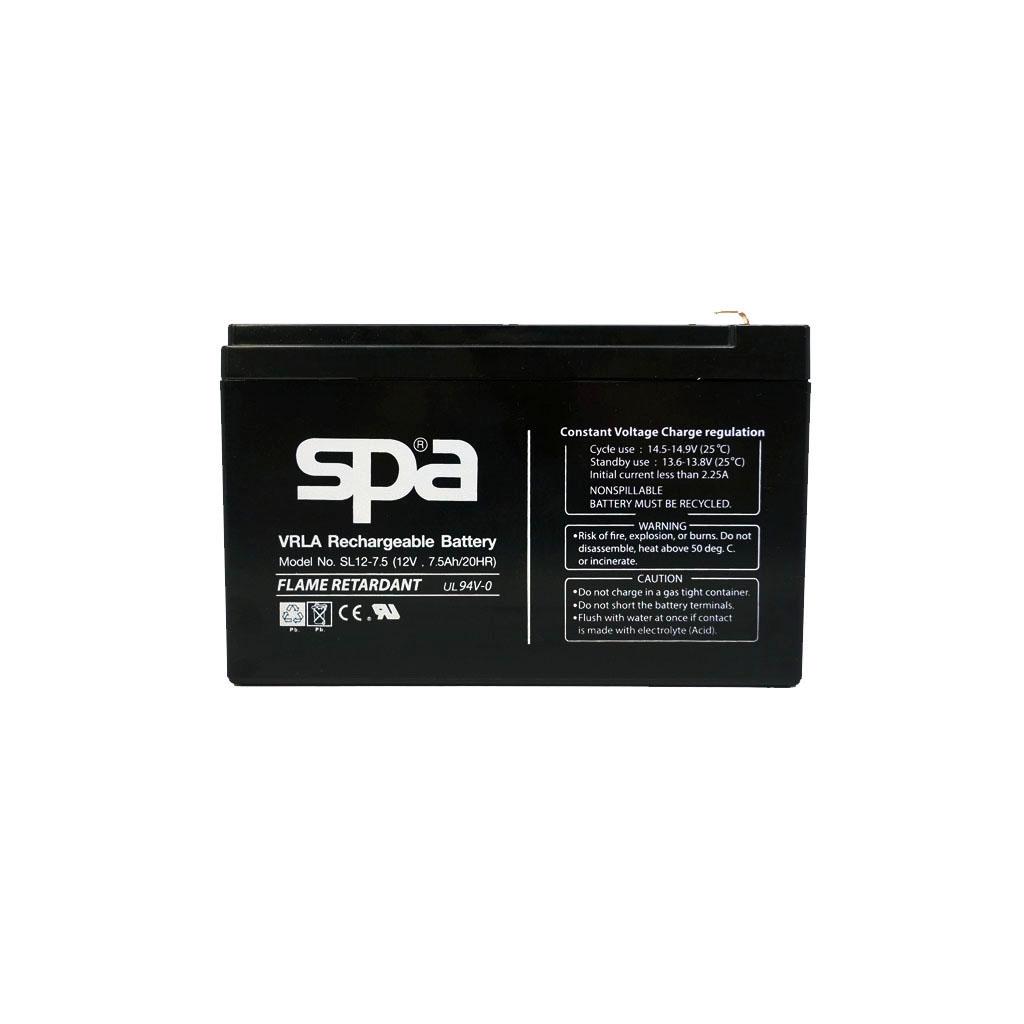 Spa Battery