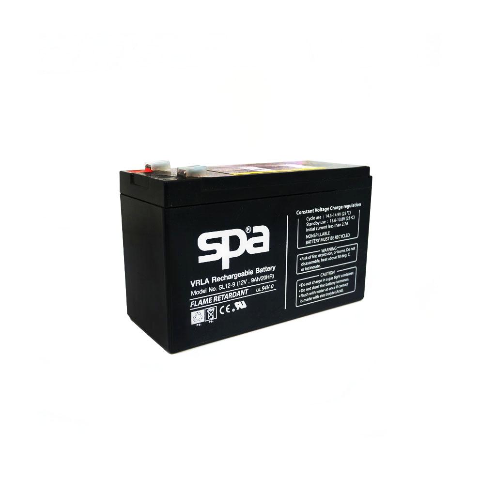 Spa Battery