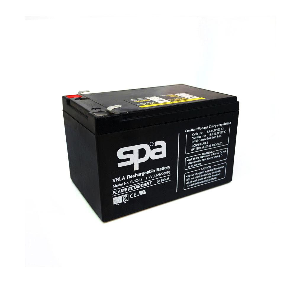 Spa Battery