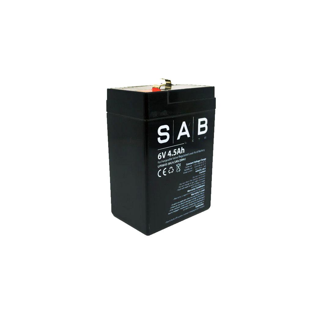 Spa Battery