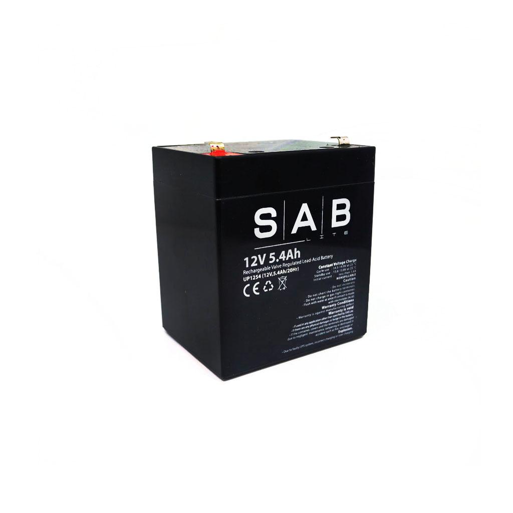 Spa Battery