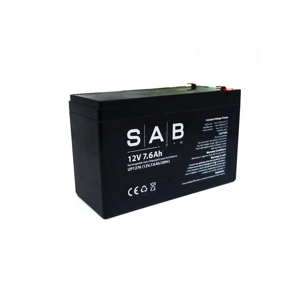 Spa Battery