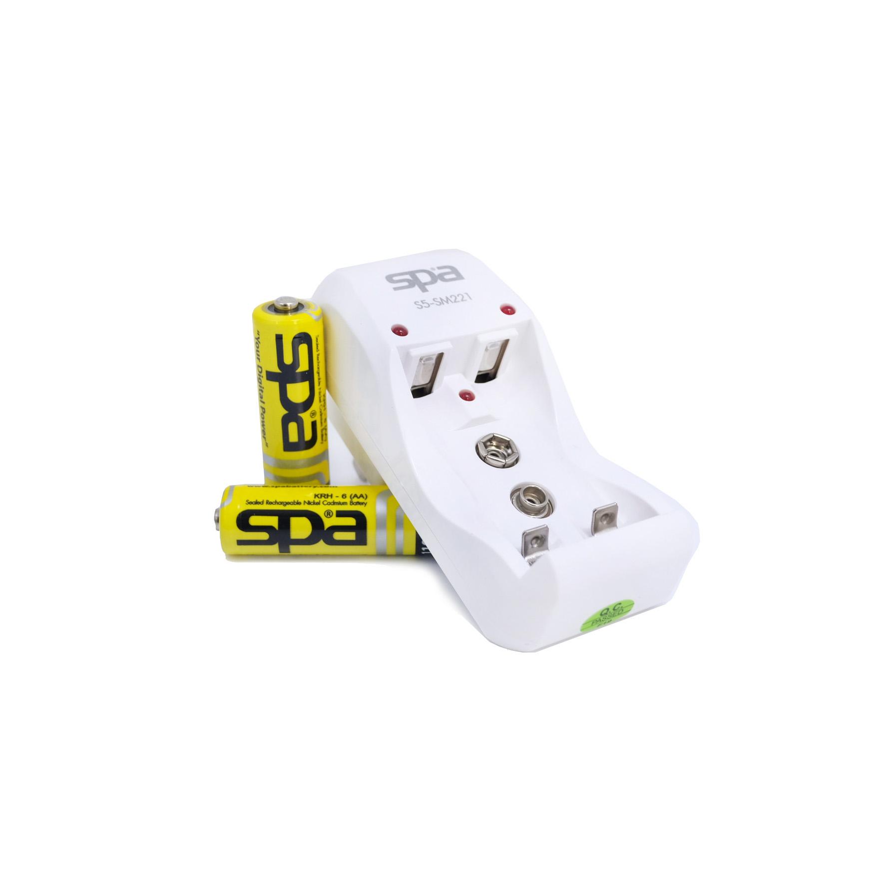 Spa Battery