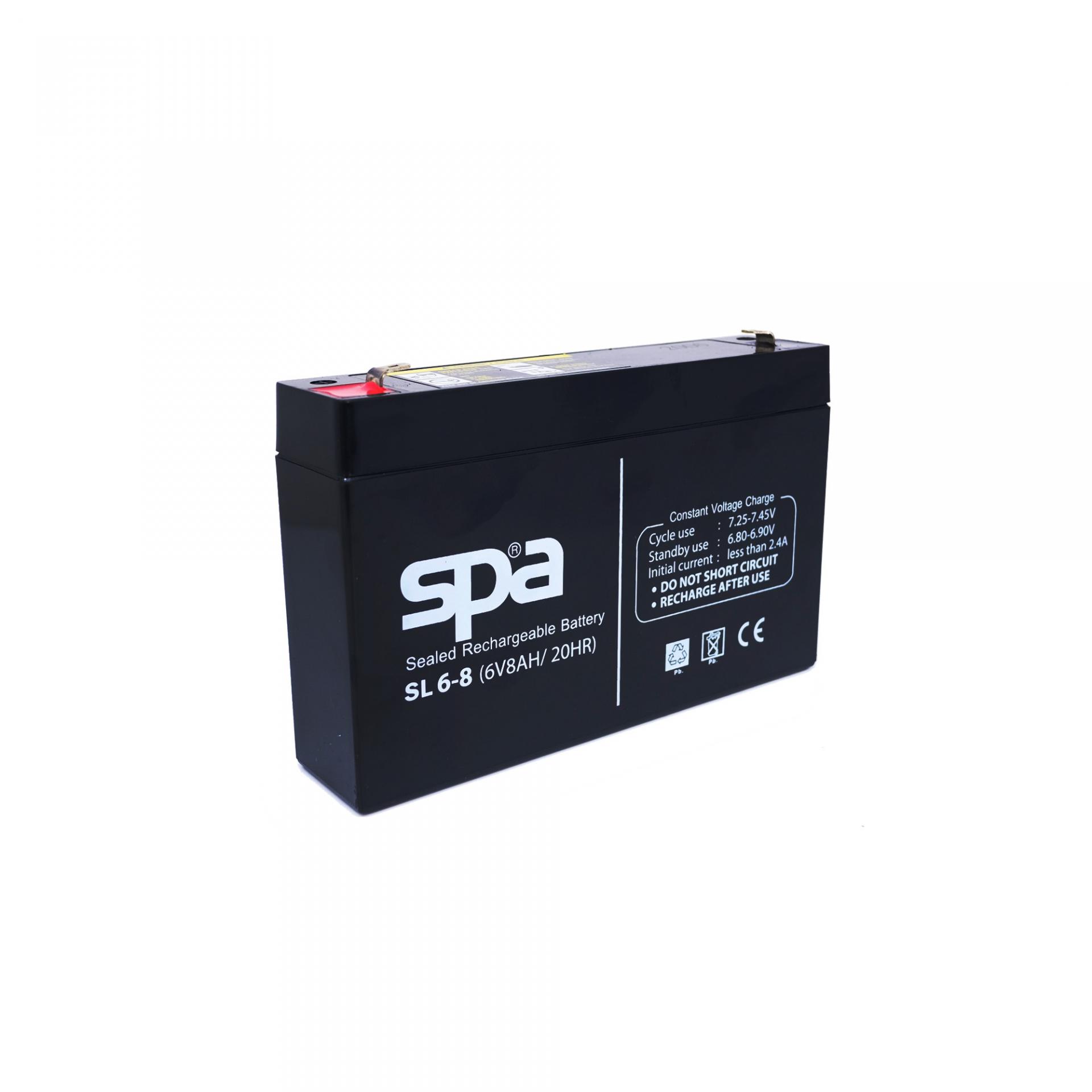 Spa Battery