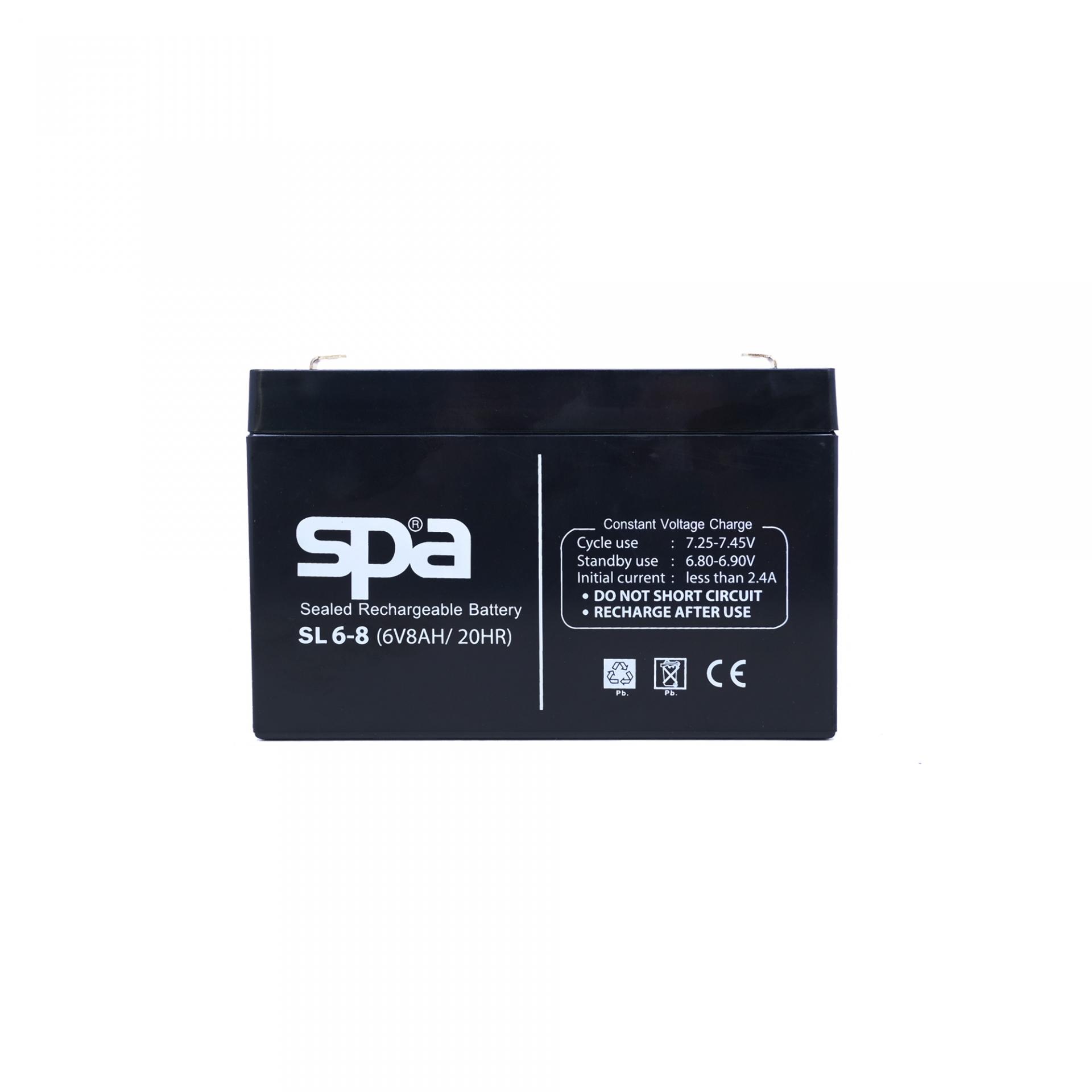 Spa Battery