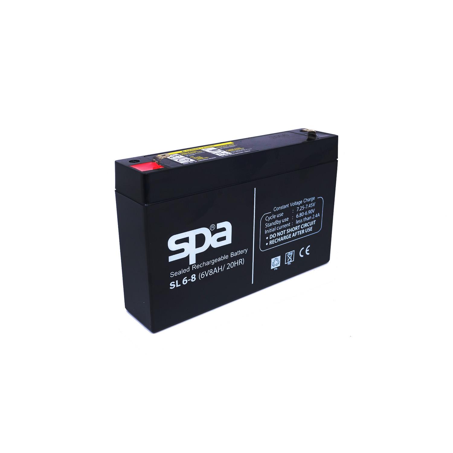 Spa Battery