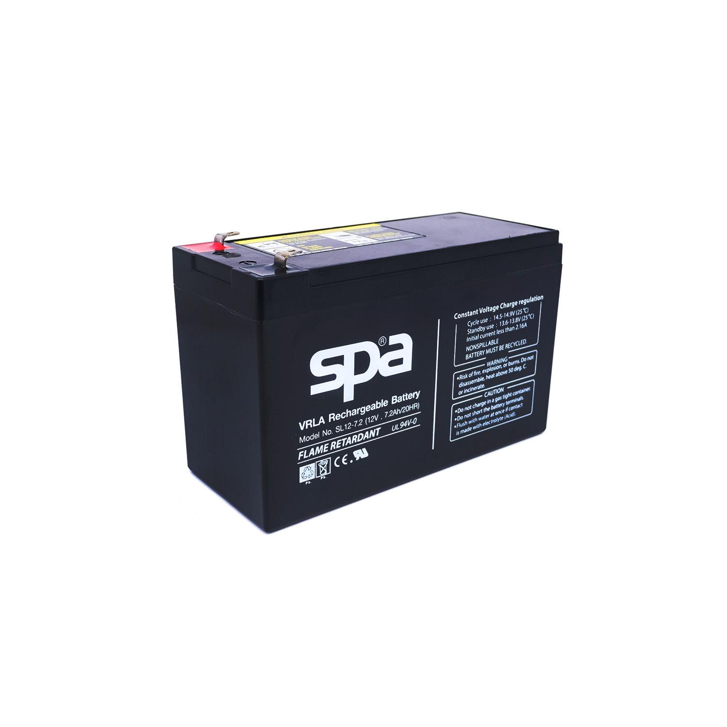 Spa Battery