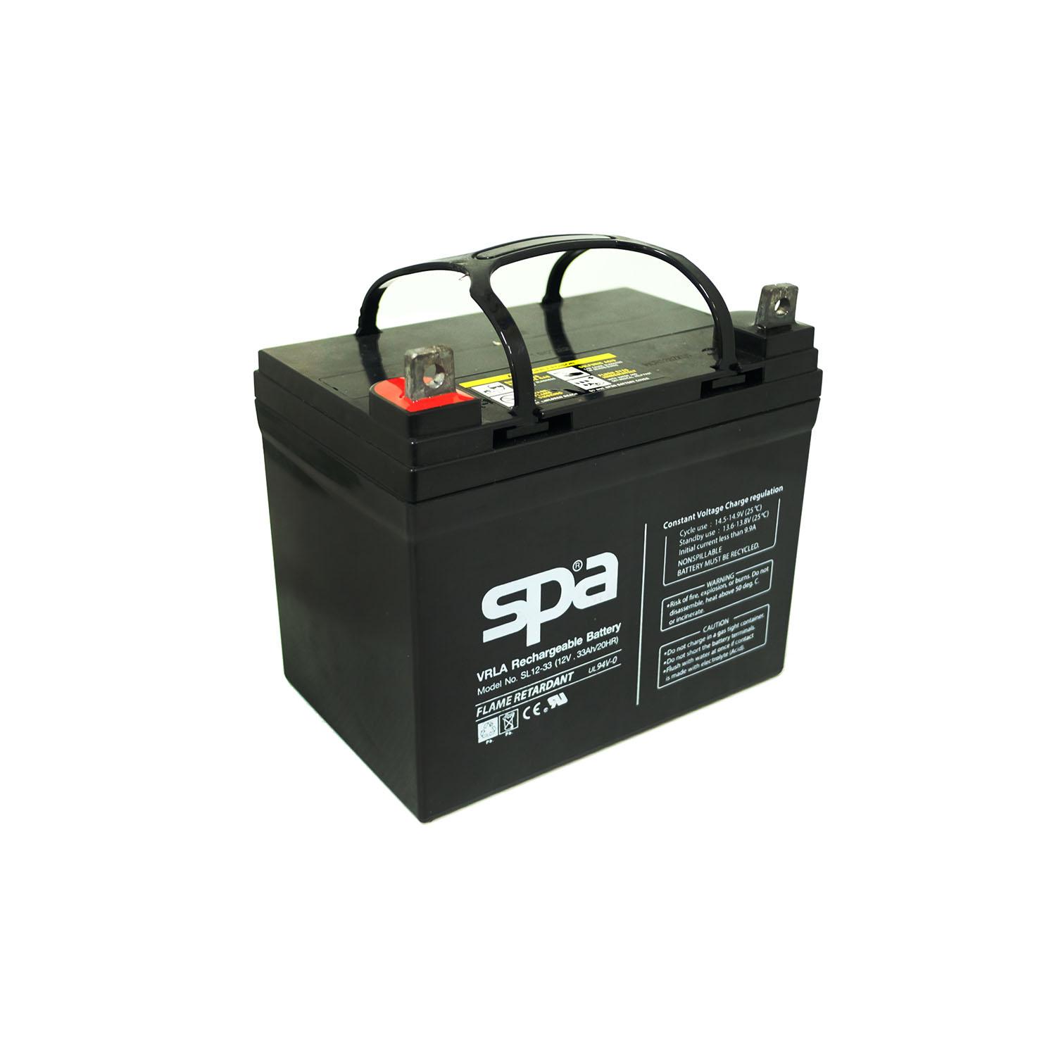 Spa Battery