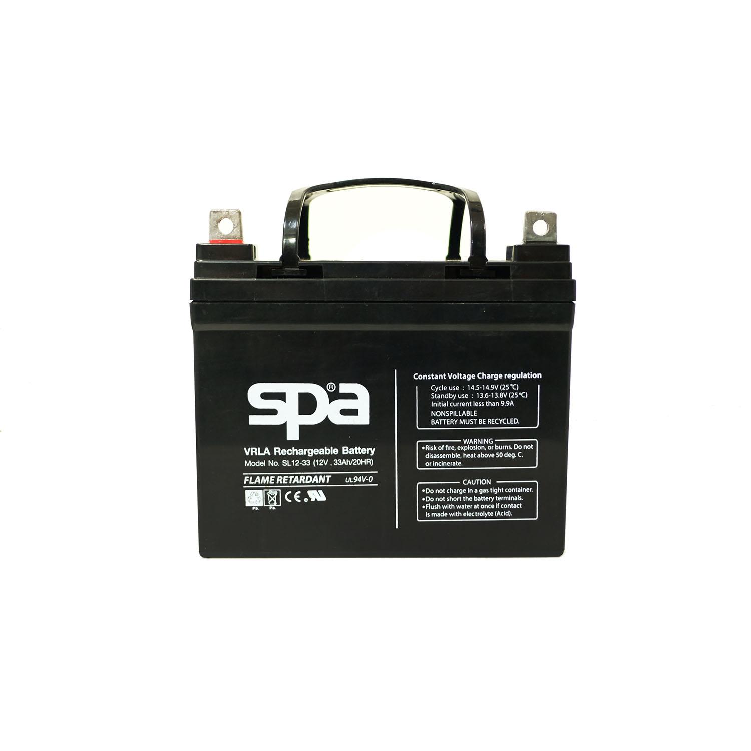 Spa Battery