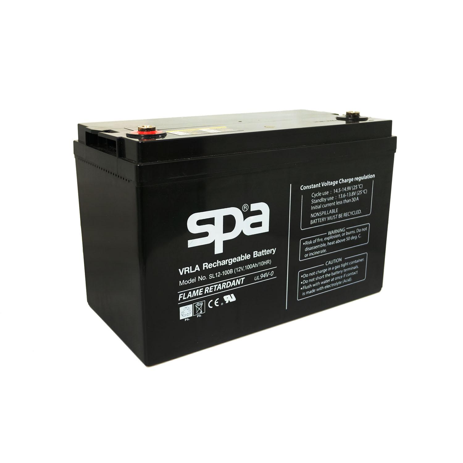 Spa Battery