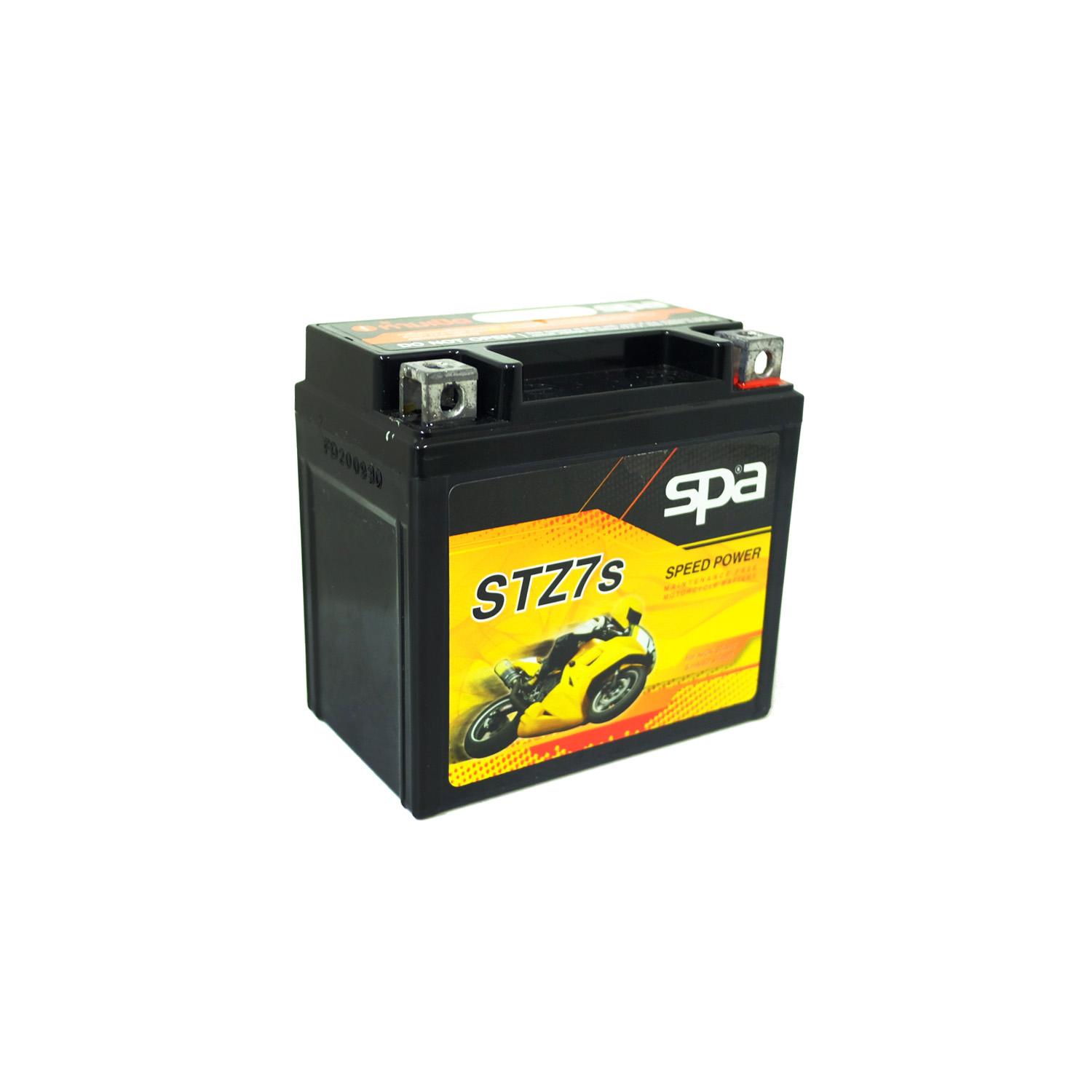 Spa Battery