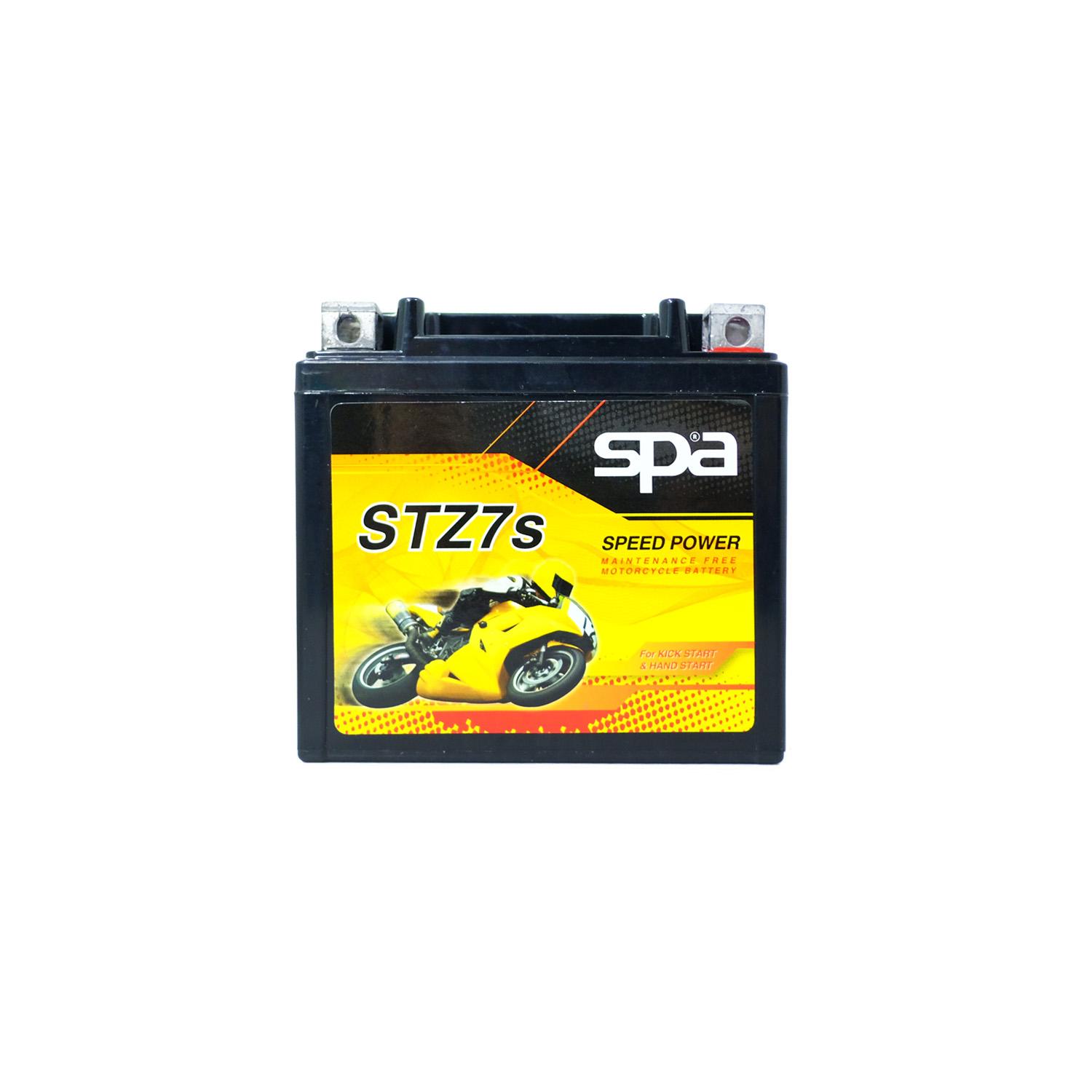 Spa Battery