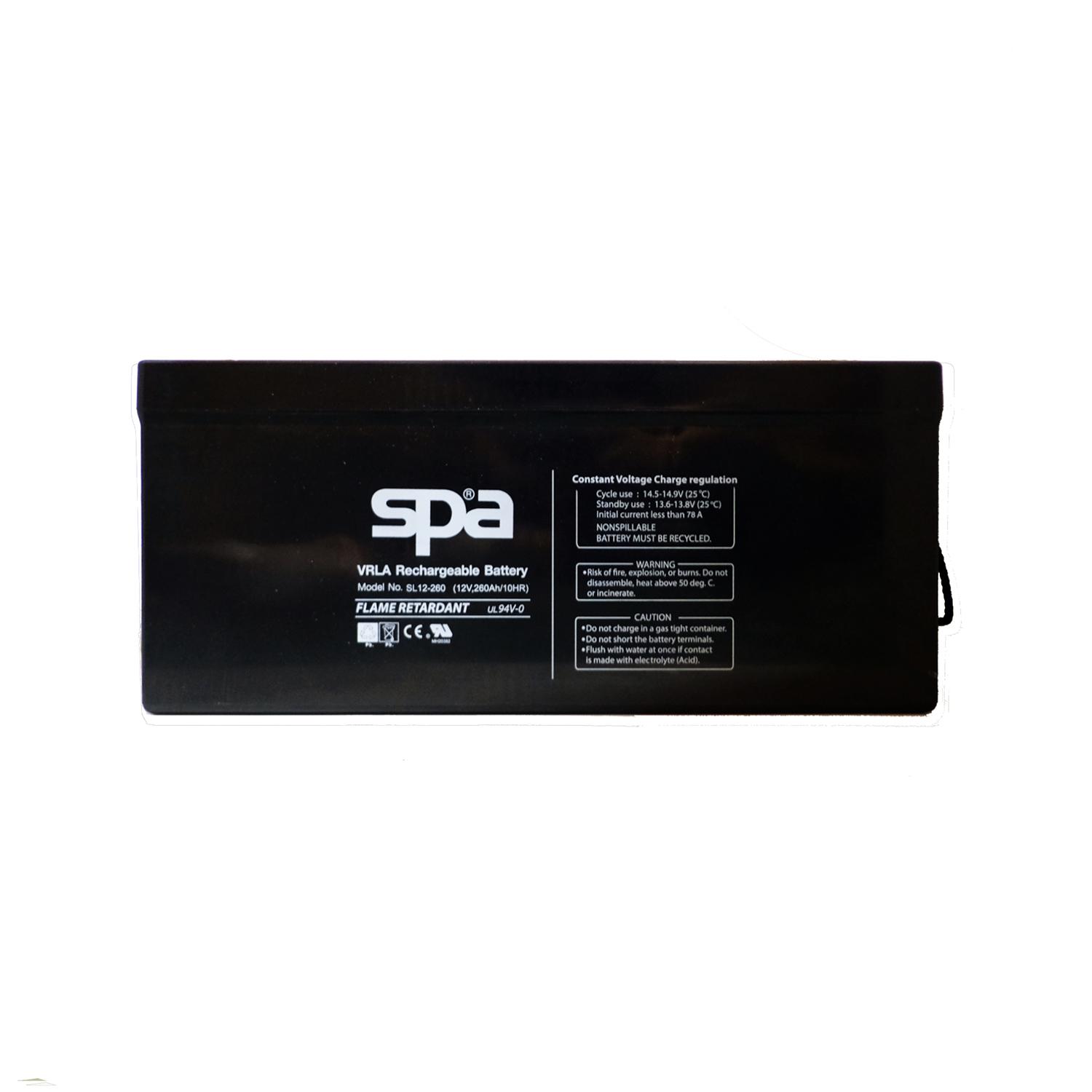 Spa Battery