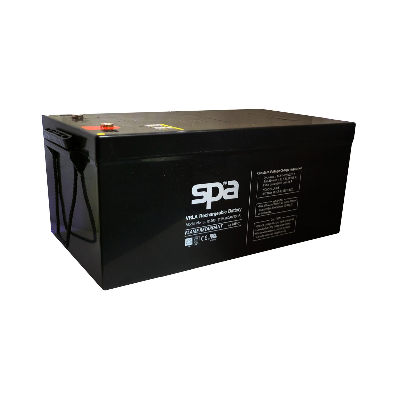 Spa Battery