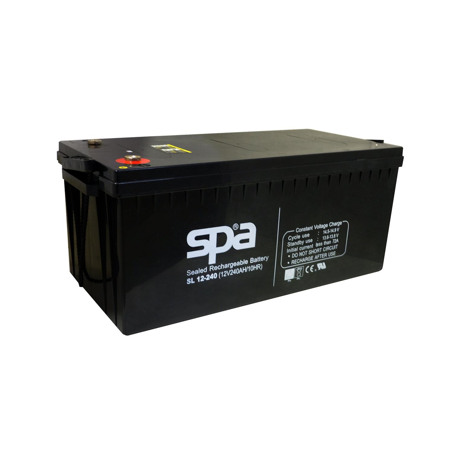 Spa Battery