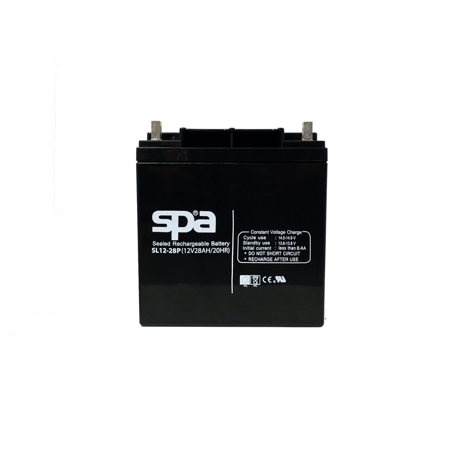 Spa Battery