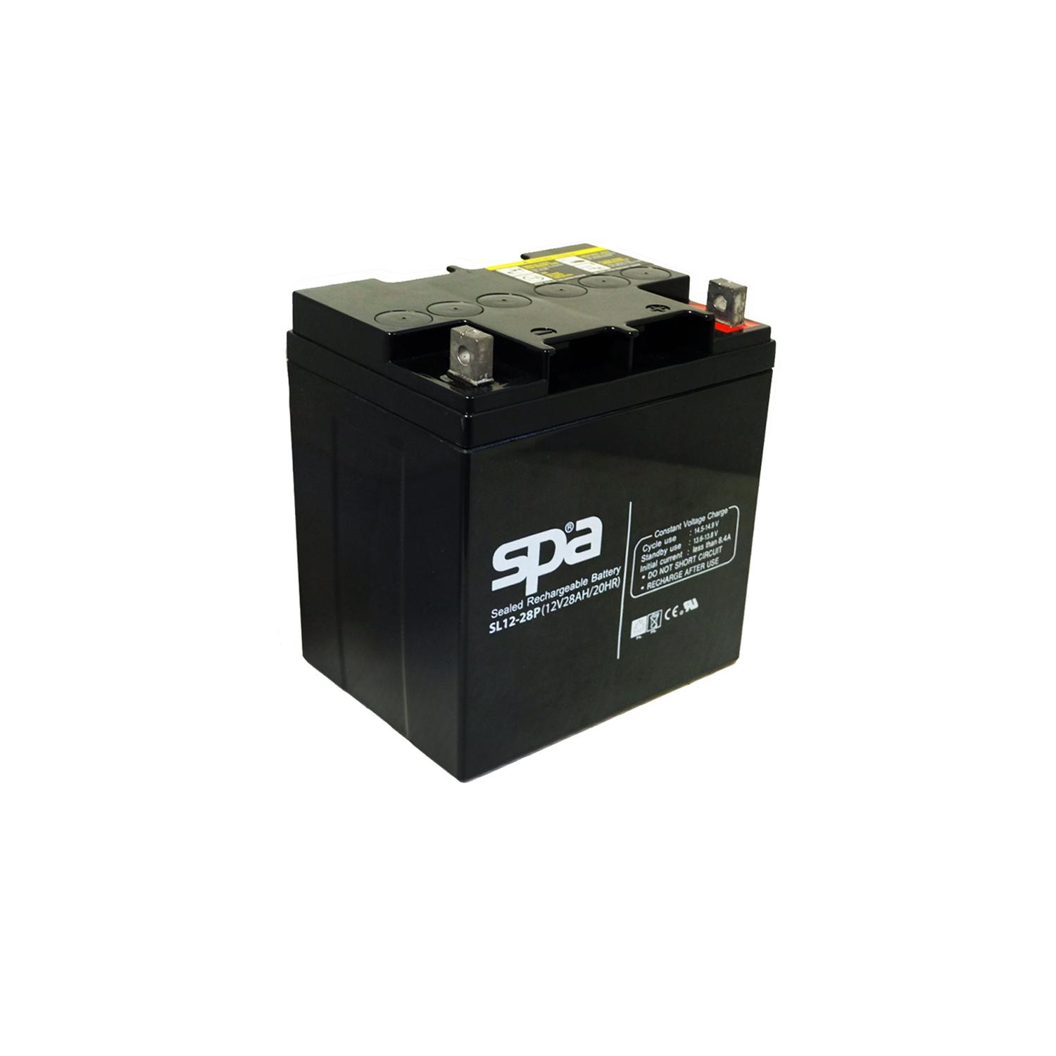 Spa Battery