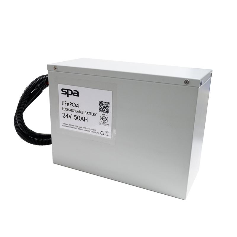Spa Battery