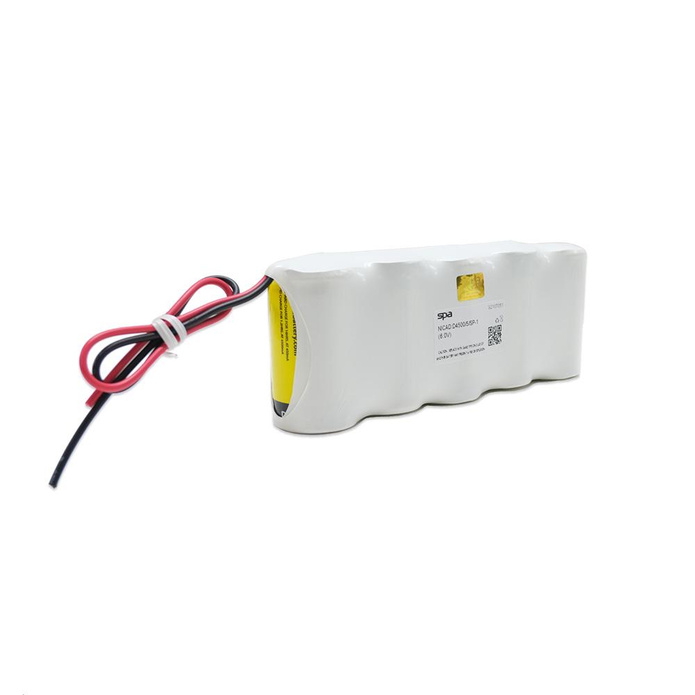 Spa Battery