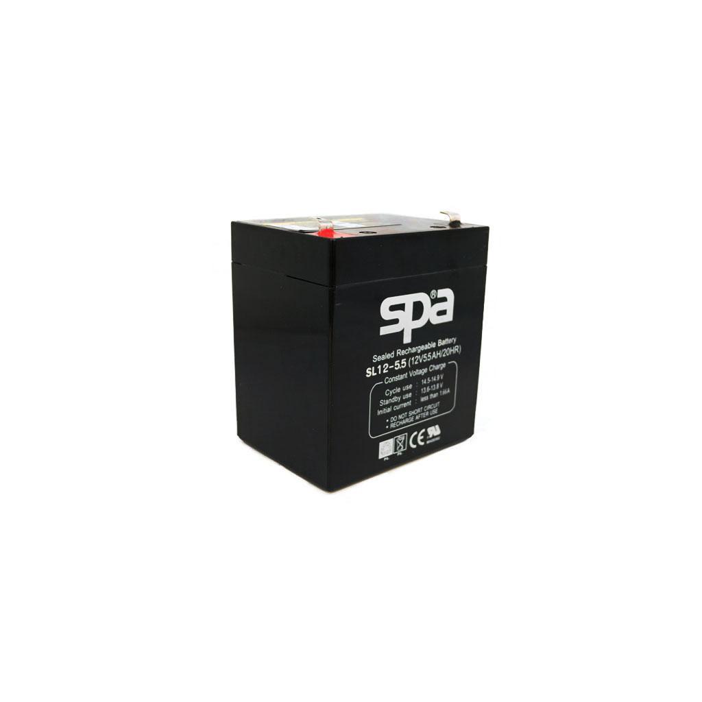Spa Battery