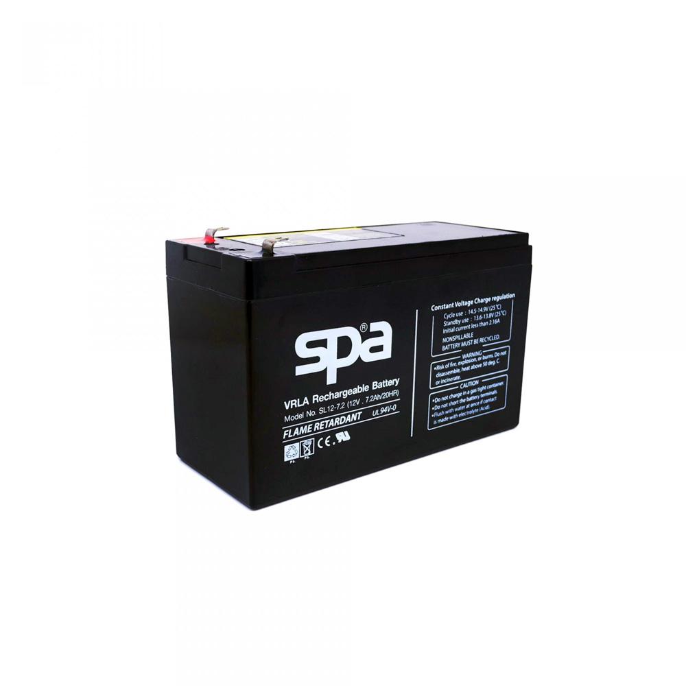 Spa Battery