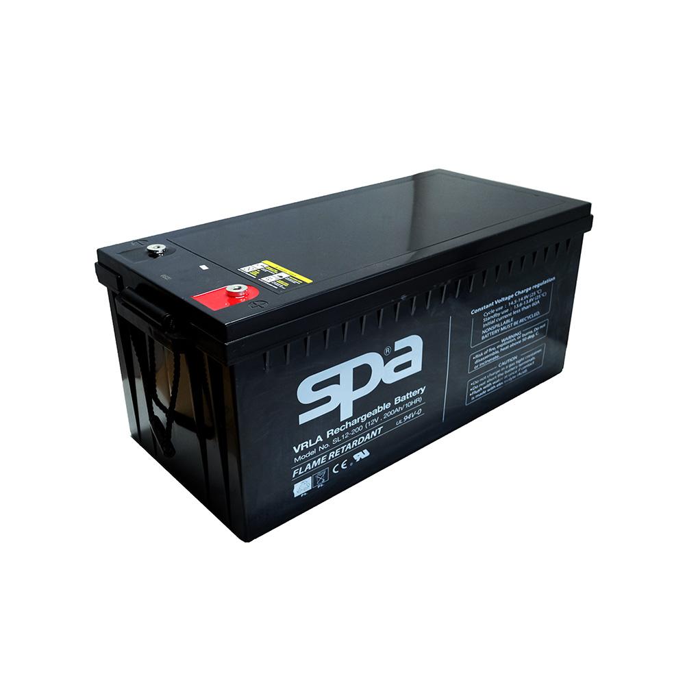 Spa Battery