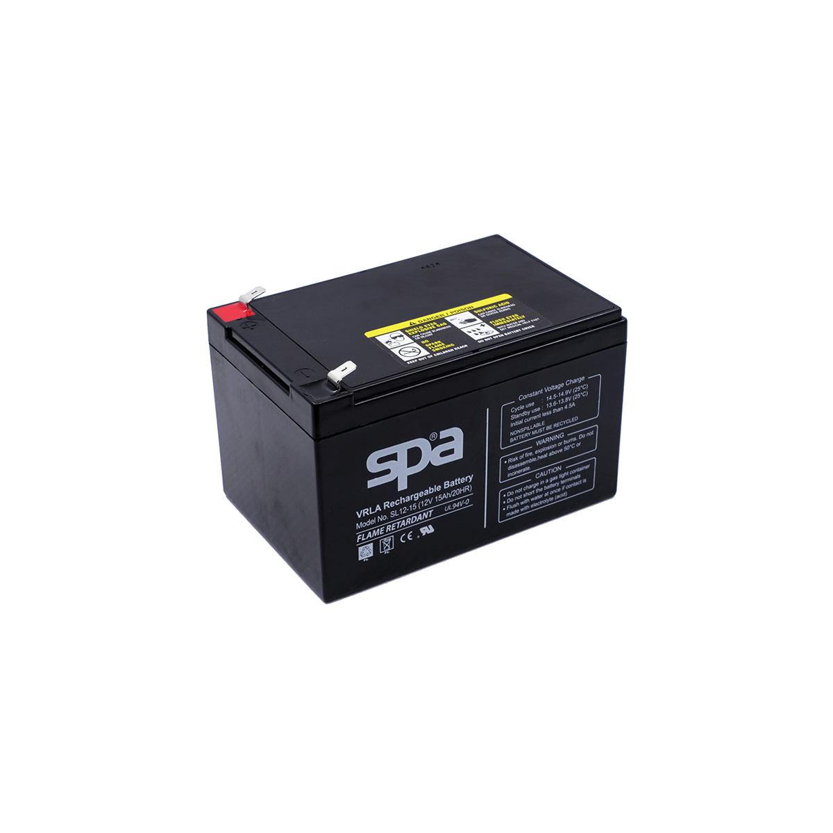 Spa Battery