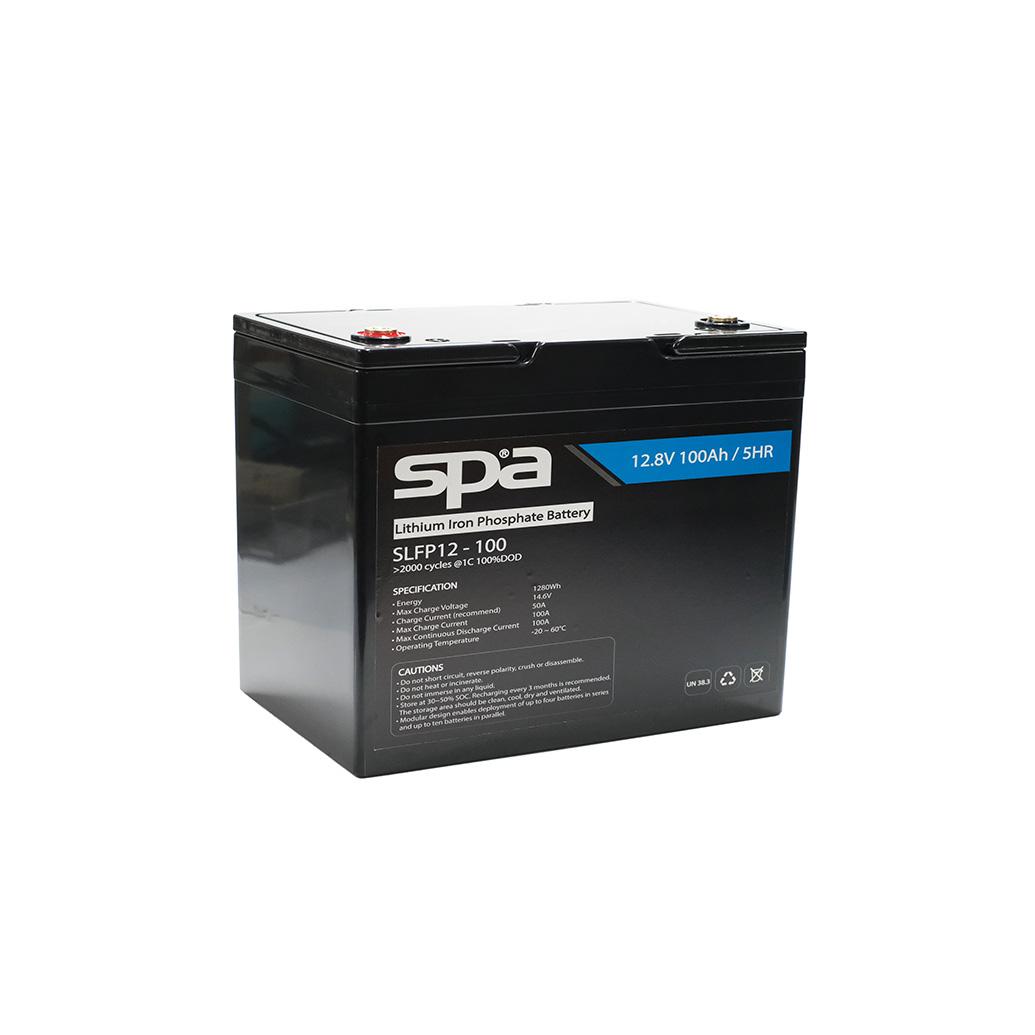 Spa Battery