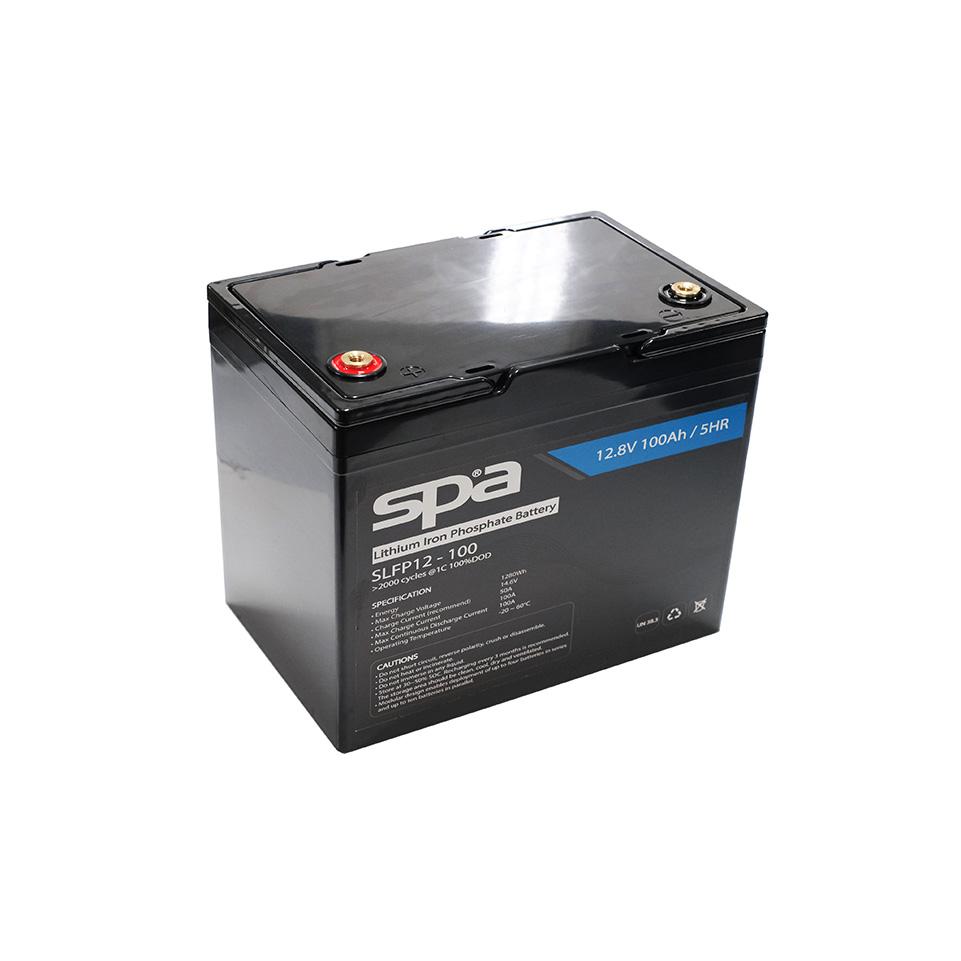 Spa Battery