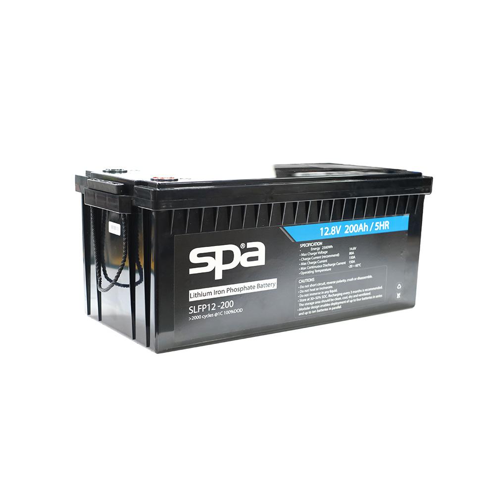 Spa Battery