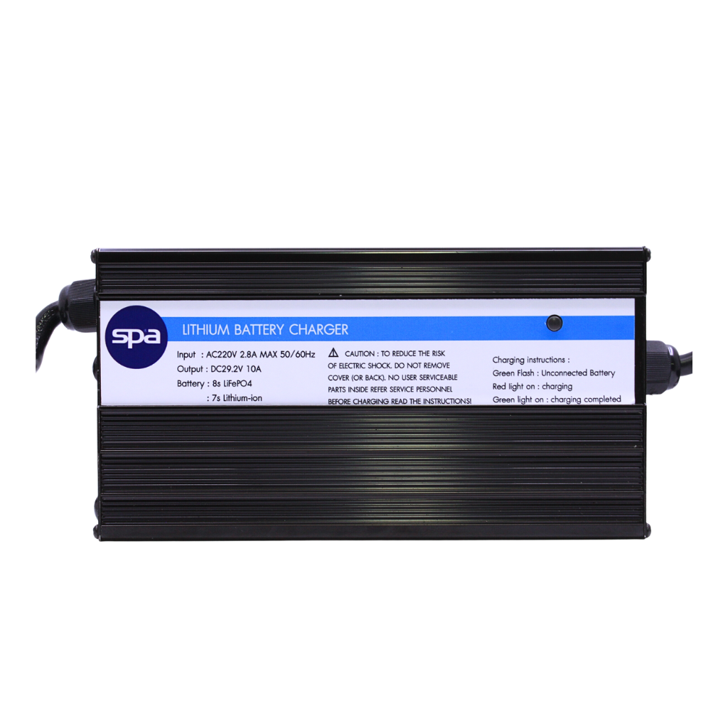 Spa Battery