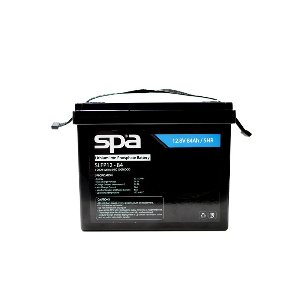 Spa Battery
