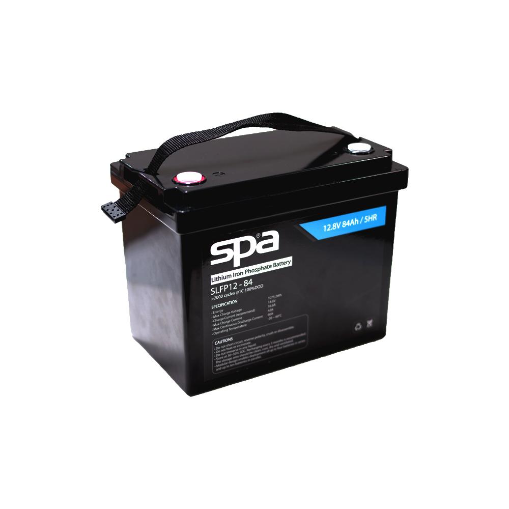 Spa Battery