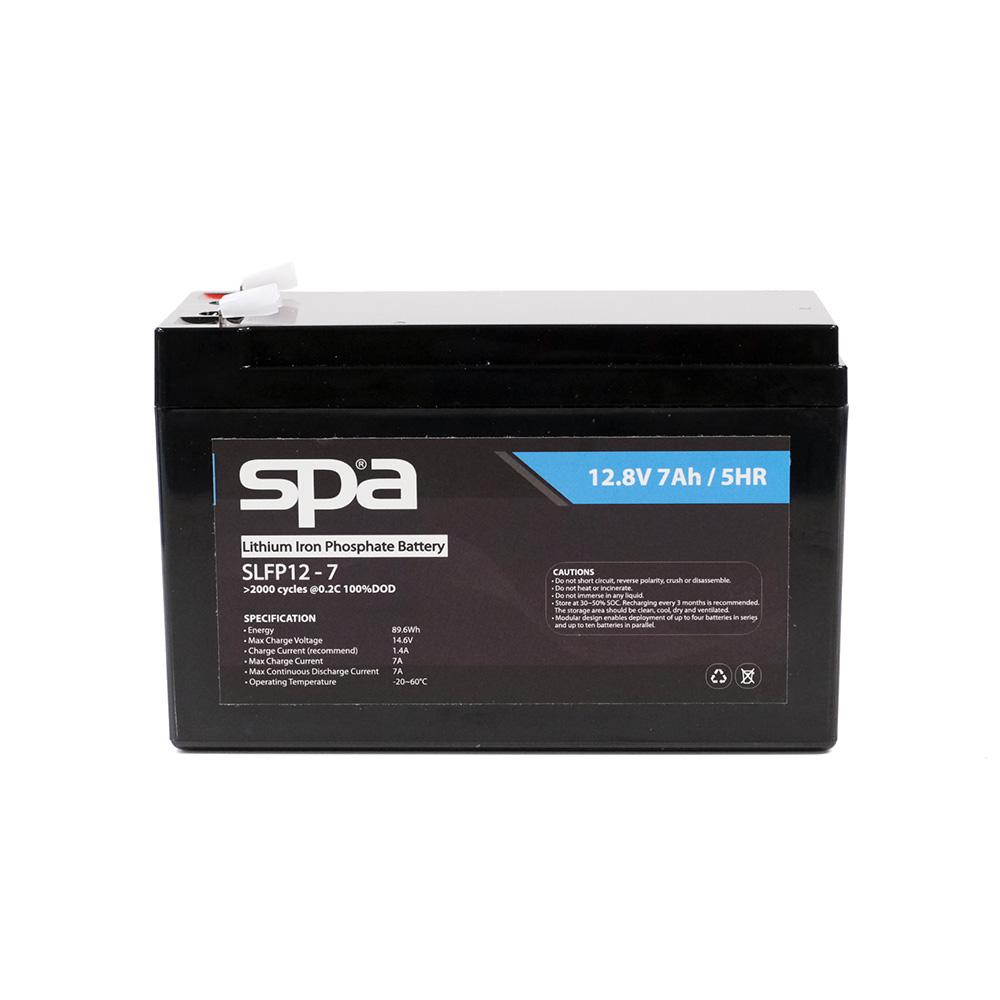 Spa Battery