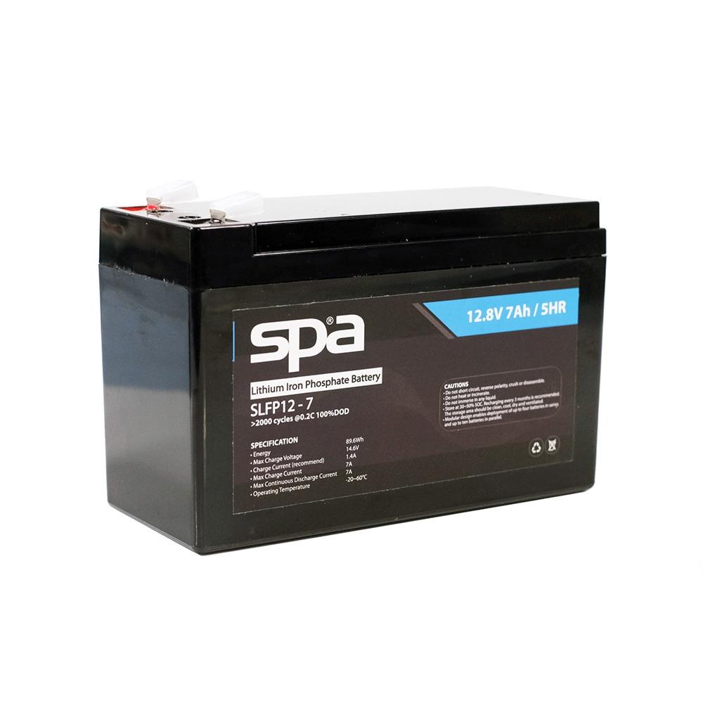 Spa Battery