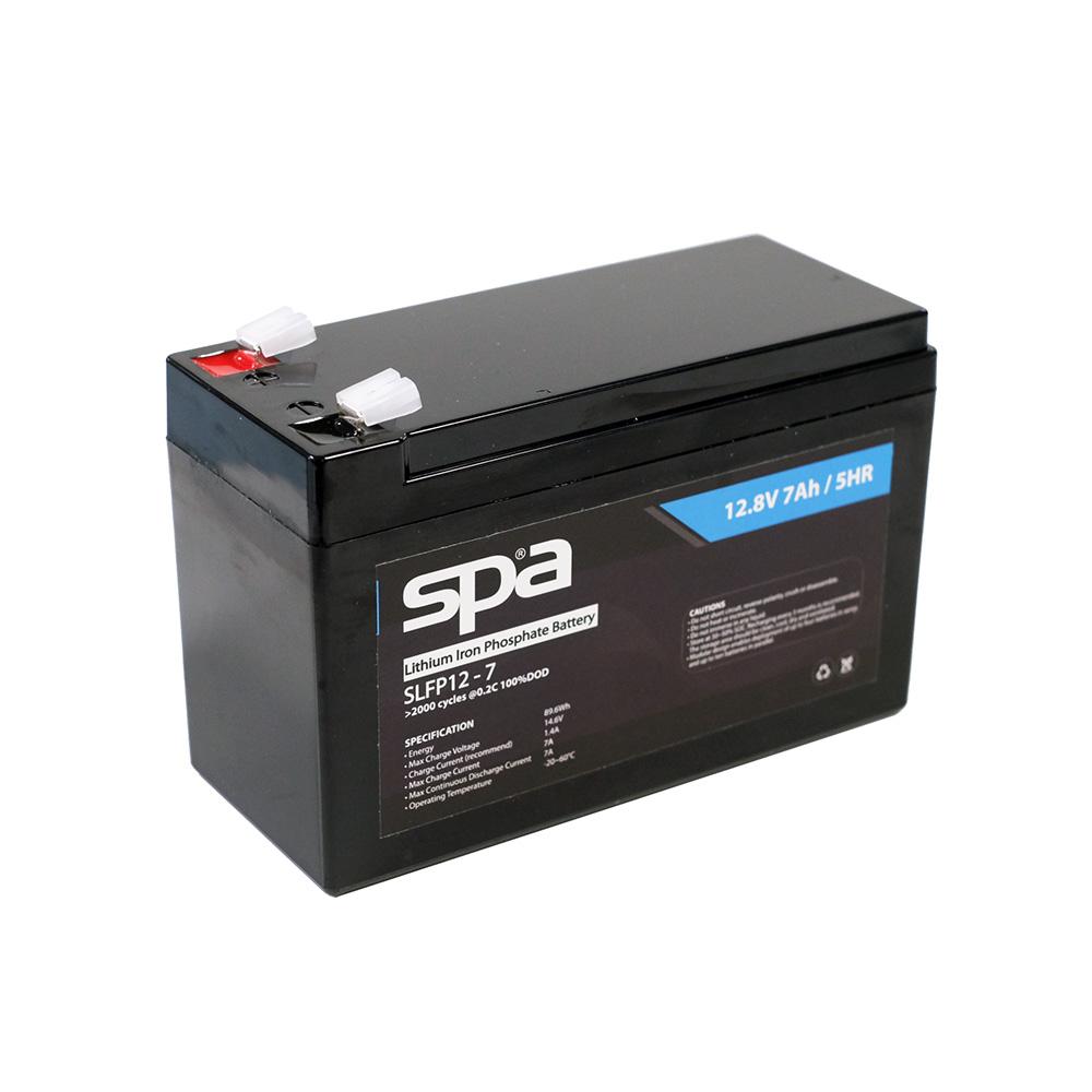 Spa Battery