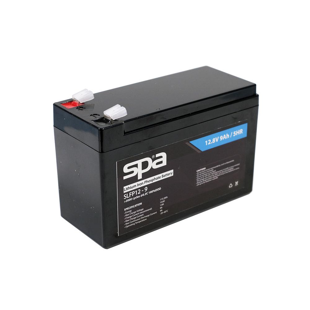 Spa Battery