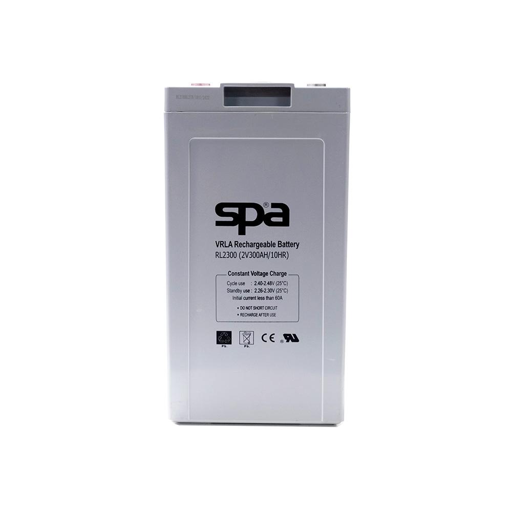Spa Battery