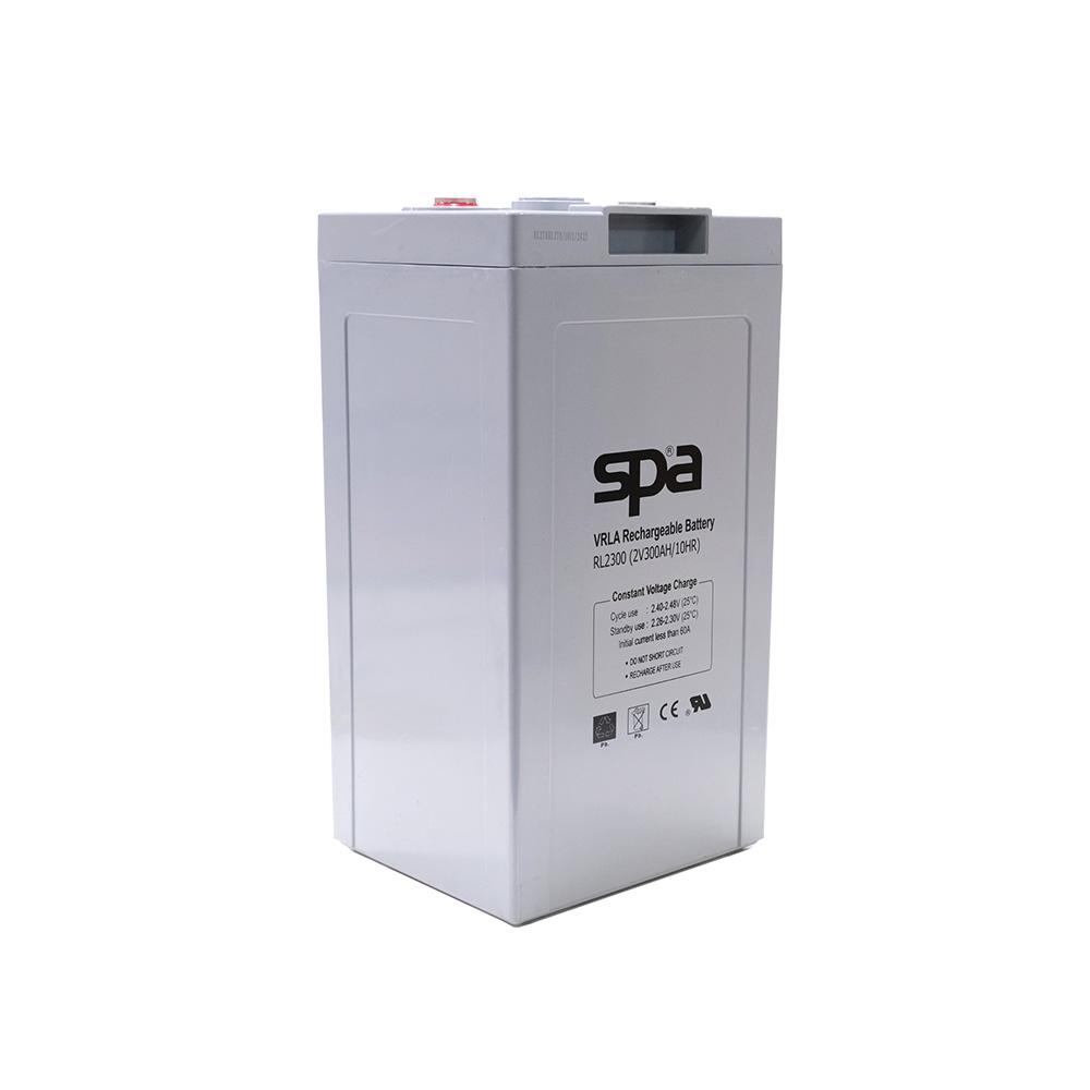 Spa Battery