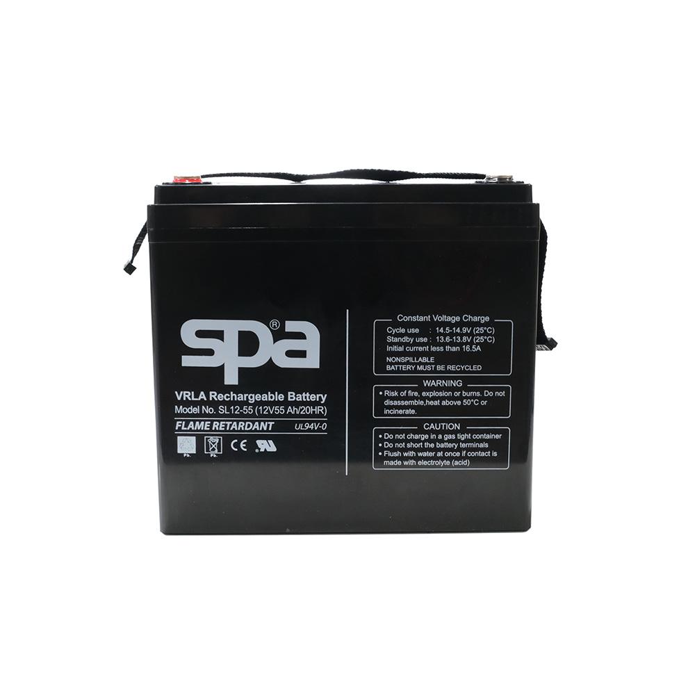 Spa Battery