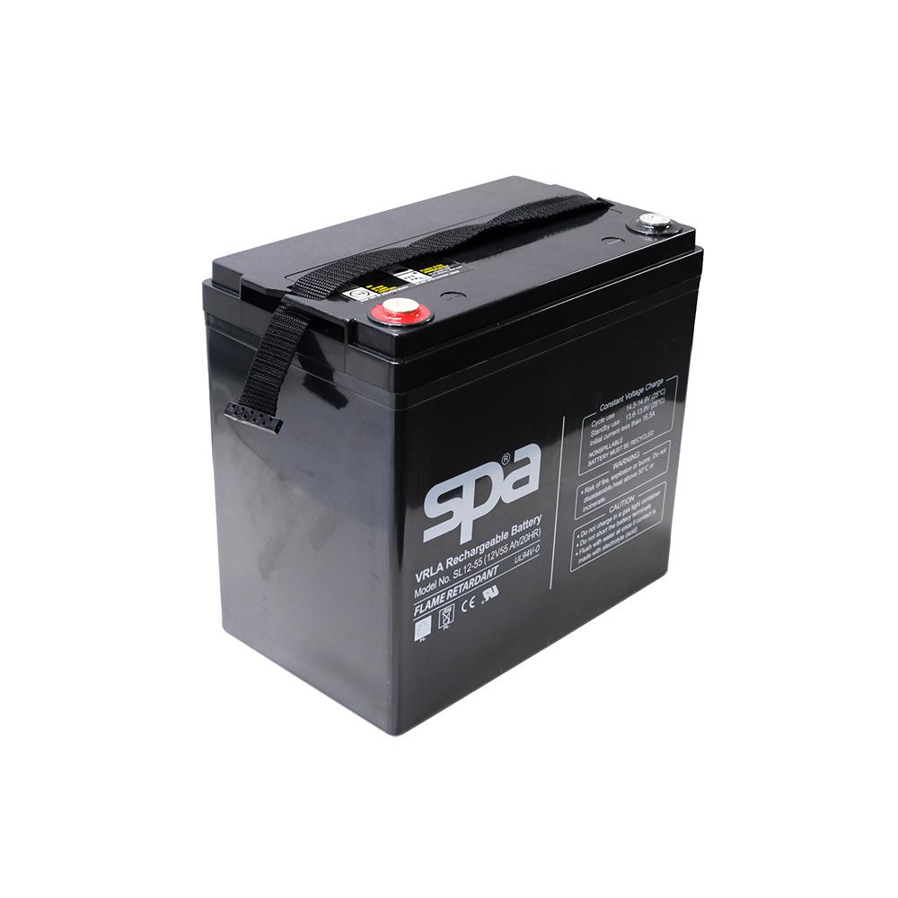 Spa Battery
