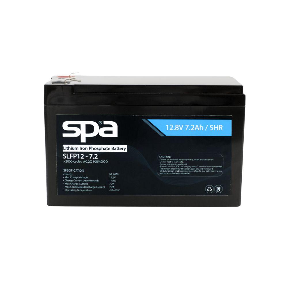 Spa Battery