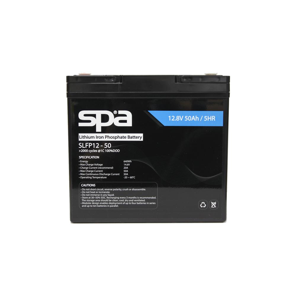 Spa Battery